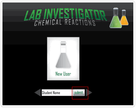 Lab Investigator: Chemical Reactions
