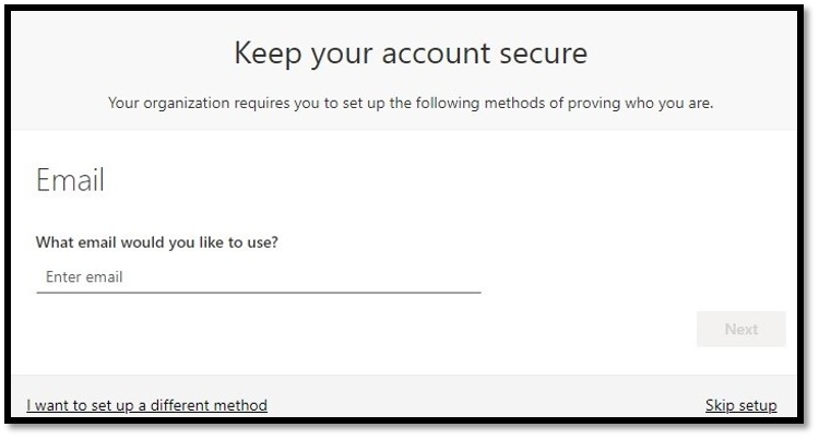 Computer Password Self-Service Guide