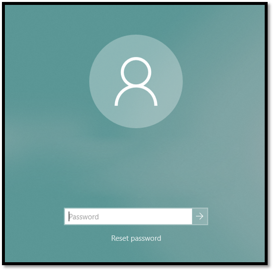 Computer Password Self-Service Guide