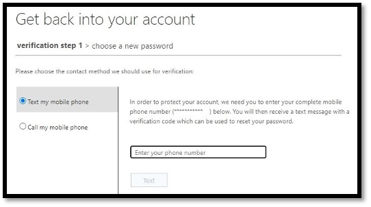 Computer Password Self-Service Guide