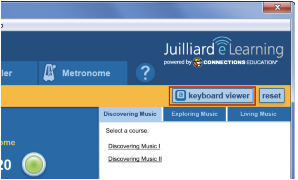 Virtual Music Tools: Using Instruments
