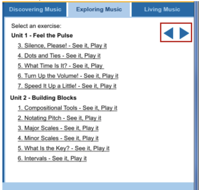 Virtual Music Tools: Using Instruments