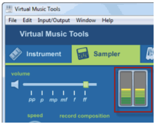 Virtual Music Tools: Sampling Music