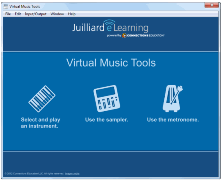 Virtual Music Tools: Introduction