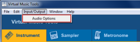 Virtual Music Tools: Introduction