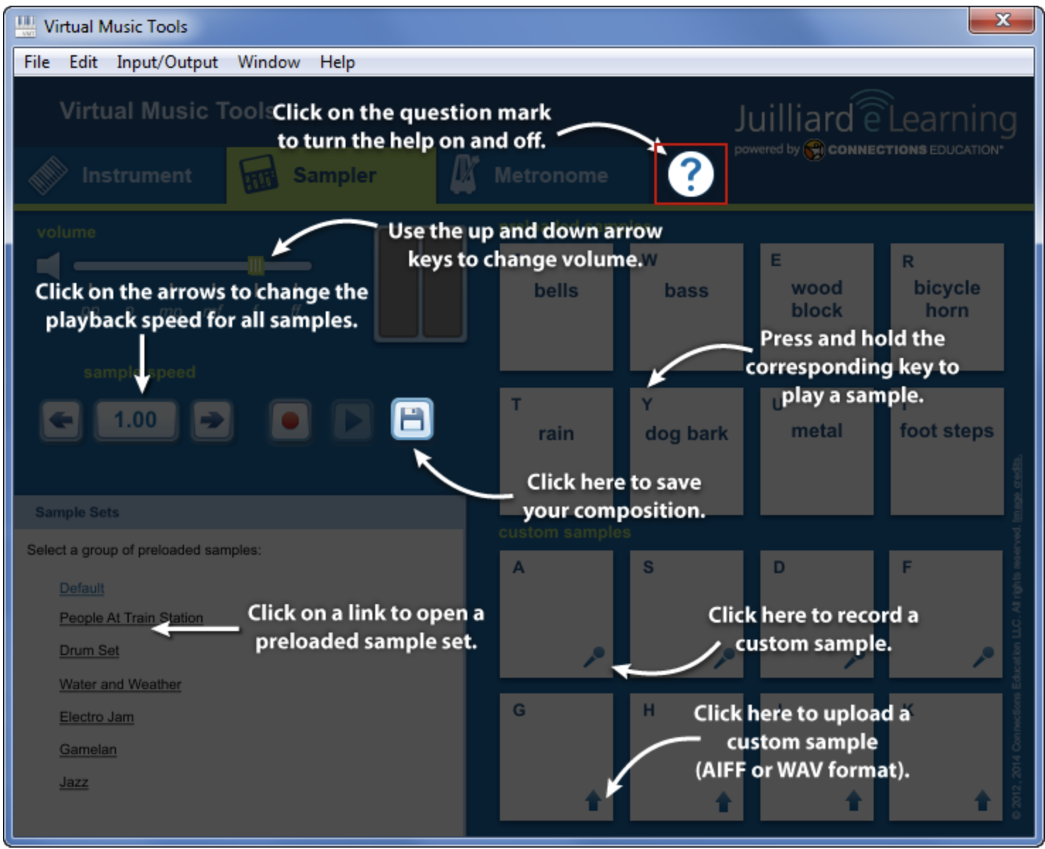 Virtual Music Tools: Introduction