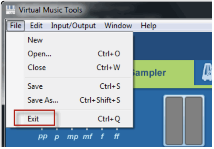 Virtual Music Tools: Introduction