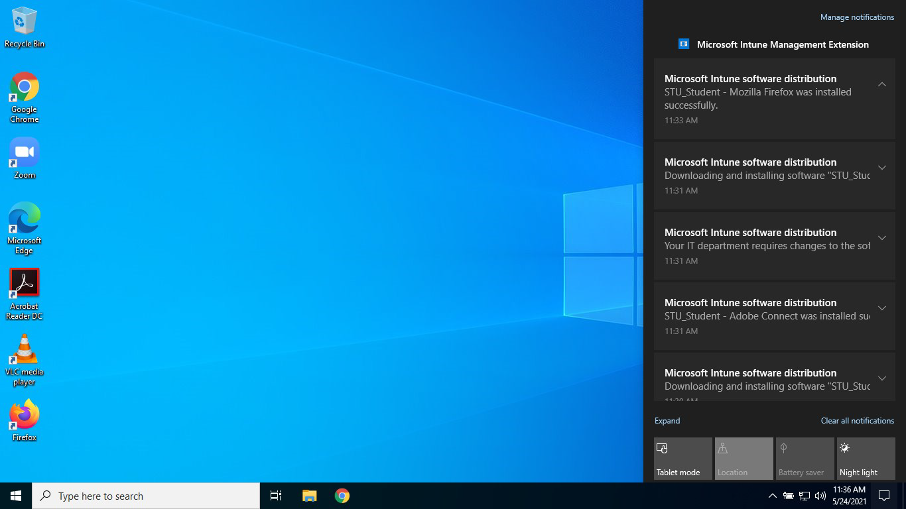 Computer Setup Guide