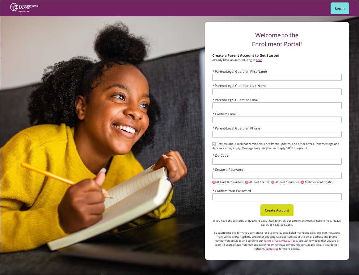 How do I add a new student to my account?