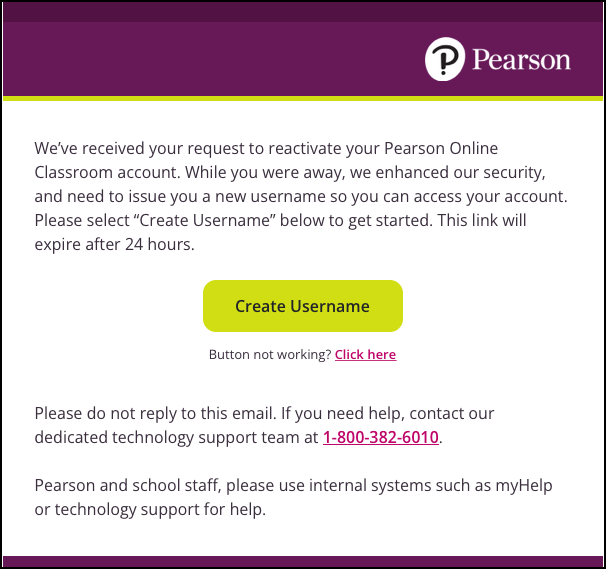 How to Log Into Pearson Online Classroom (New Experience)