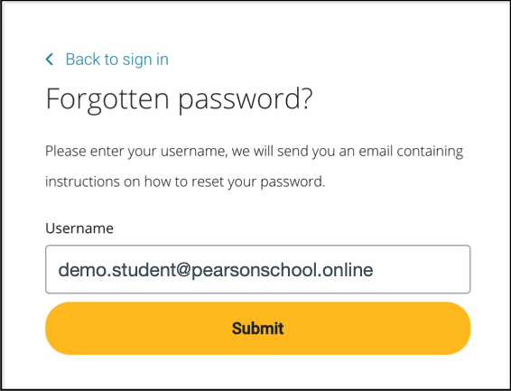 How to Log Into Pearson Online Classroom (New Experience)