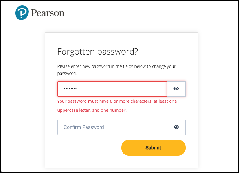 How to Log Into Pearson Online Classroom (New Experience)
